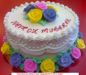 Best wishes for a very Happy Navroze on March 21, 2013 - Zoroastrians.net