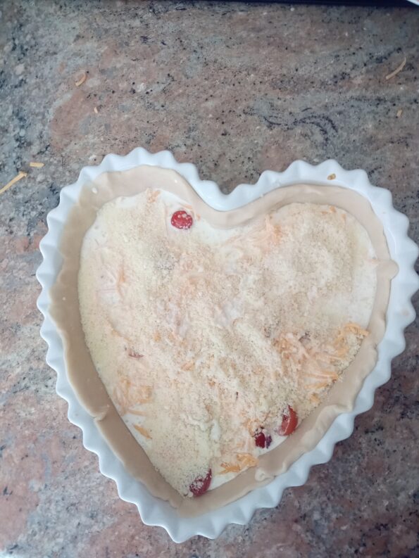 Easy Quiche – ParsiCuisine.com