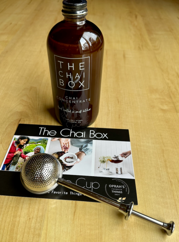 The Perfect Cup Of Chai Comes In A Box – ParsiCuisine.com